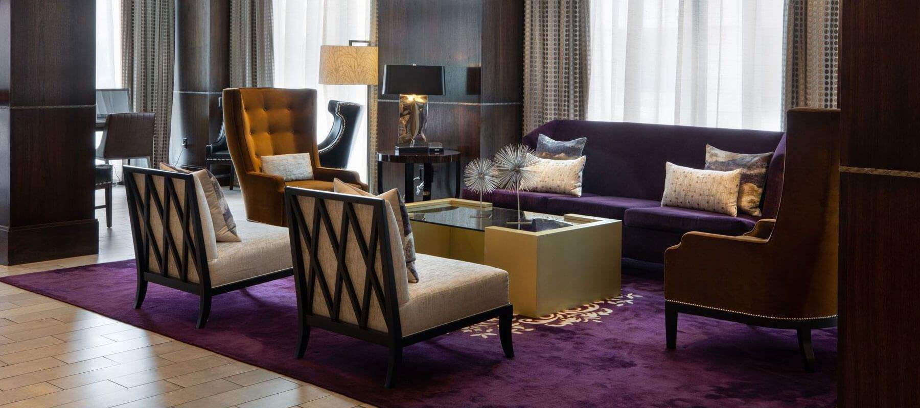 ADA Website Conformance | Ambassador Hotel Wichita, Autograph Collection